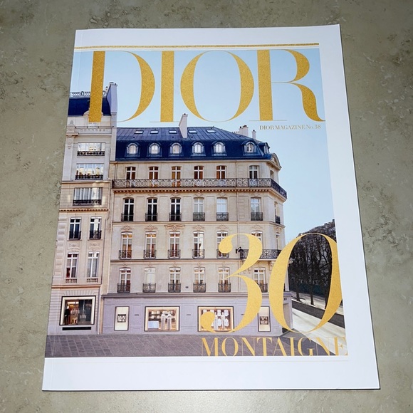 Dior | Design | Dior Magazine | Poshmark
